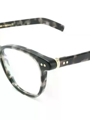 LUNOR Acetate Eyeglasses With Square Frame