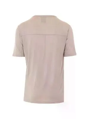 THOM KROM Crew-neck Elasticated T-shirt