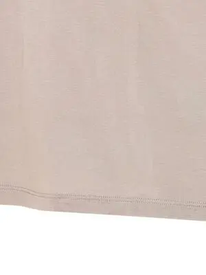THOM KROM Crew-neck Elasticated T-shirt