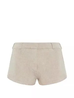 Lisa Yang Classic Shorts For Women