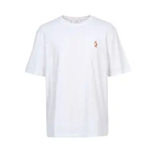 Maison Kitsuné Standing Fox Short Sleeve T-shirt