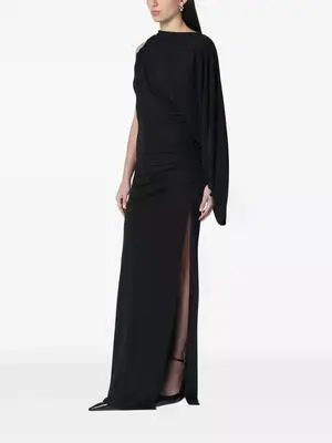 Andamane Draped Evening Dresses
