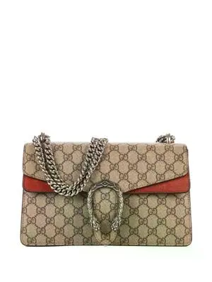 Gucci Dionysus Chain Shoulder Bag - Neutrals