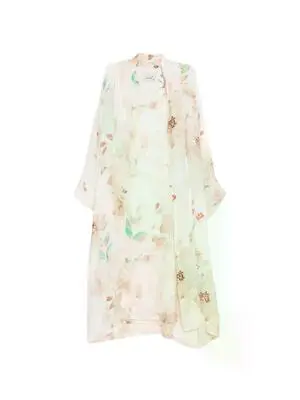 Bambah Floral Kaftans Tunics