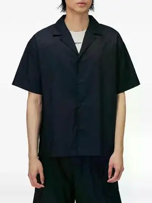 OFF DUTY Tone Button Shirt