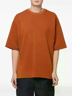 OFF DUTY Hart T-shirt - Brown