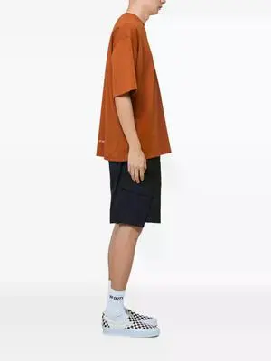 OFF DUTY Hart T-shirt - Brown