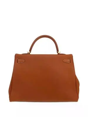 Hermès Kelly 35 Handbag - Brown