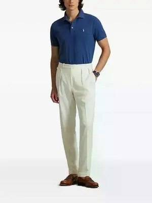Polo Ralph Lauren Logo-embroidered Polo Shirt