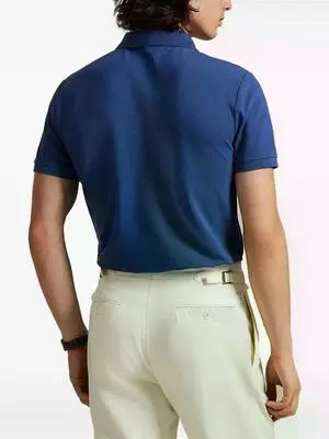 Polo Ralph Lauren Logo-embroidered Polo Shirt