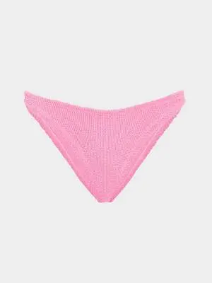 Hunza G Skimpy Bikini Bottom - Bubblegum