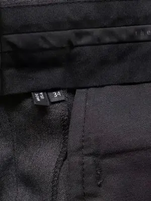 Theory Cropped Trousers