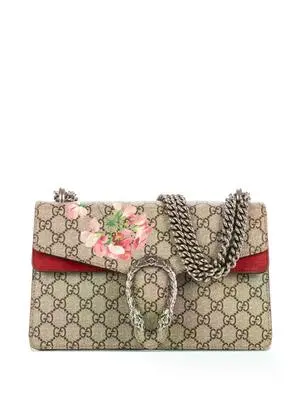 Gucci Dionysus Blooms Small Shoulder Bag