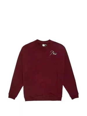 Rhude Logo-embroidered Crewneck Sweatshirt