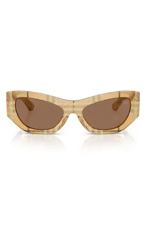 Burberry Cat Eye Eyewear For Women