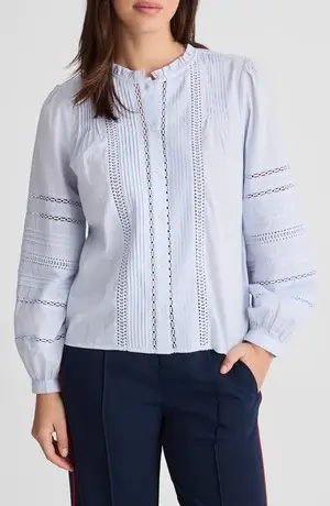 Madewell High Neck Tops