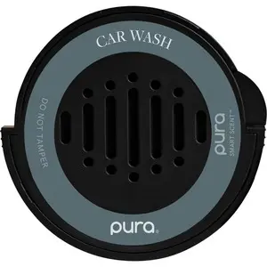 PURA Car Wash Car Fragrance Refill - No Color