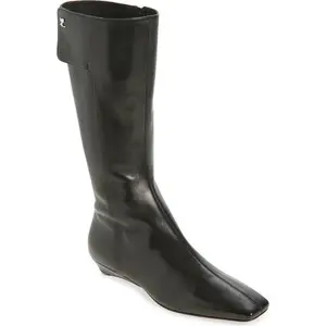 Courreges Zip Up Boots For Women
