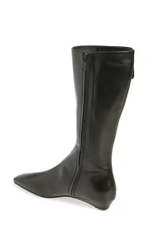 COURREGES Heritage Boot - Black
