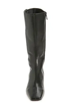 COURREGES Heritage Boot - Black
