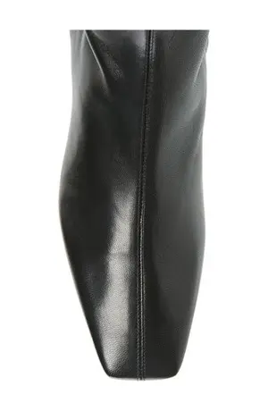 COURREGES Heritage Boot - Black
