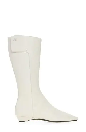 COURREGES Heritage Boot - Heritage White