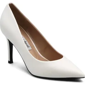 Charles David Mid Heel Pumps