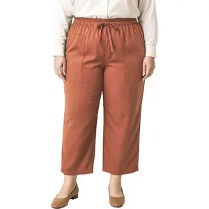 STANDARDS & PRACTICES Crop Straight Pants