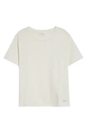 Saint Laurent Off The Shoulder T-shirts For Women