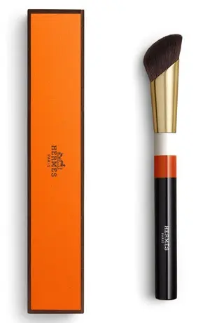 Hermès Le Perfecteurangled Complexion Brush