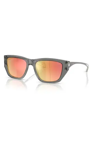 DIESEL® Gradient Square Sunglasses