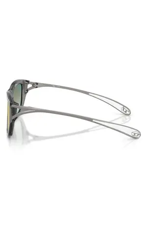 DIESEL® Gradient Square Sunglasses