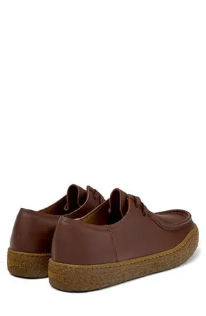 Camper Peu Terreno Chukka - Medium Brown