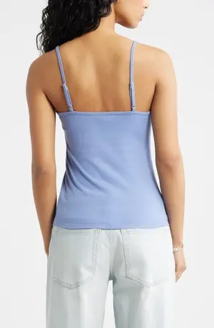 Bp. Lace-trimmed V-neck Camisole