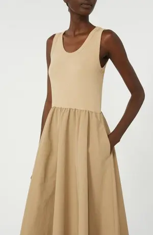 Max Mara Destino Sweatshirt & Dress Set