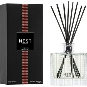 NEST NEW YORK Something Tropical Reed Diffuser - No Color