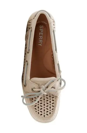 Sperry Angelfish Loafer - Opal