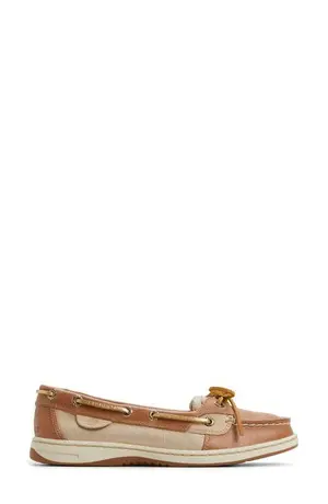 Sperry Angelfish Loafer - Tan Combo