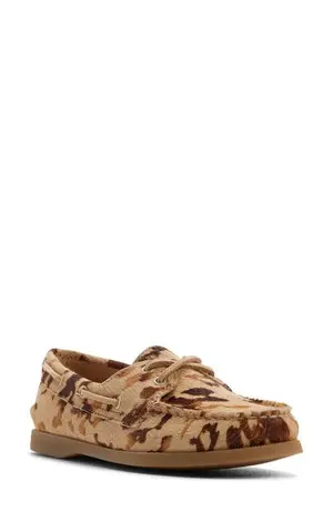 Sperry Cushioned Flats For Women