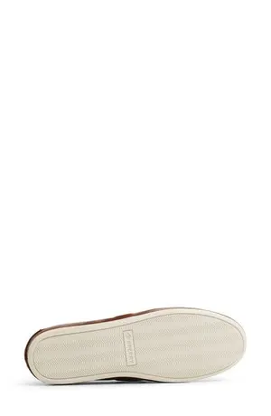 Sperry Slim Boat Shoe - Tan