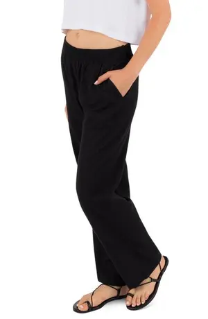Hurley Beach Club Straight Leg Pants