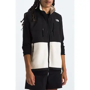 The North Face Zip Up Vests For Men