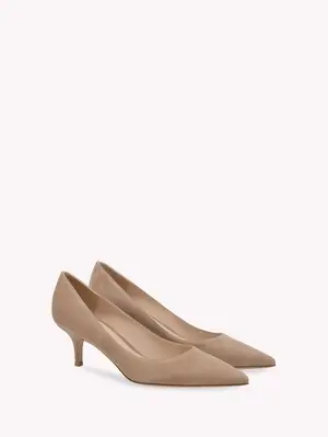 GIANVITO ROSSI 55 Pumps