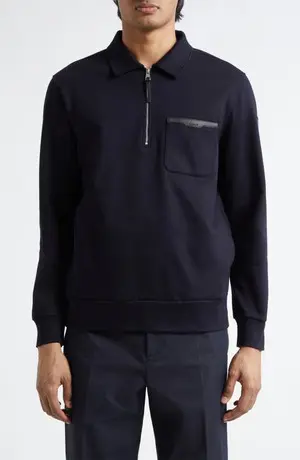 Moncler Pocket Sweaters For Men