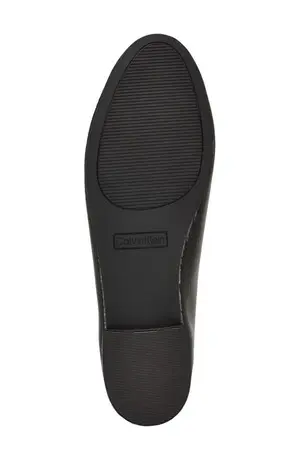 Calvin Klein Cyrie Ballet Flat - Black