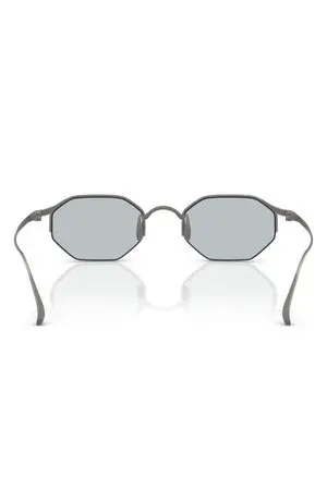 Armani Exchange Octagon Sunglasses