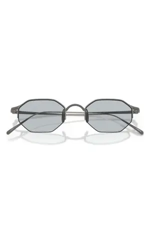 Armani Exchange Octagon Sunglasses