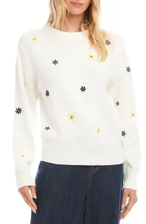 Karen Kane Printed Sweaters For Women