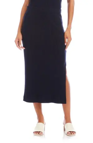 Karen Kane Slit Skirts