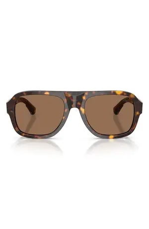 Burberry Aviator Eyewear For Men